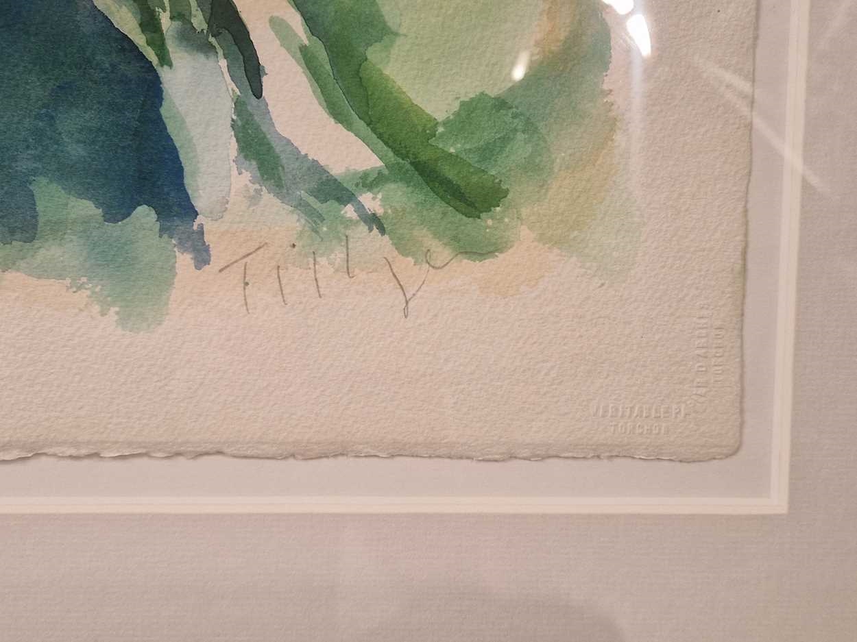 William Tillyer | Landscape | MutualArt