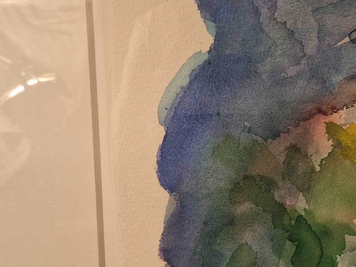William Tillyer | Landscape | MutualArt