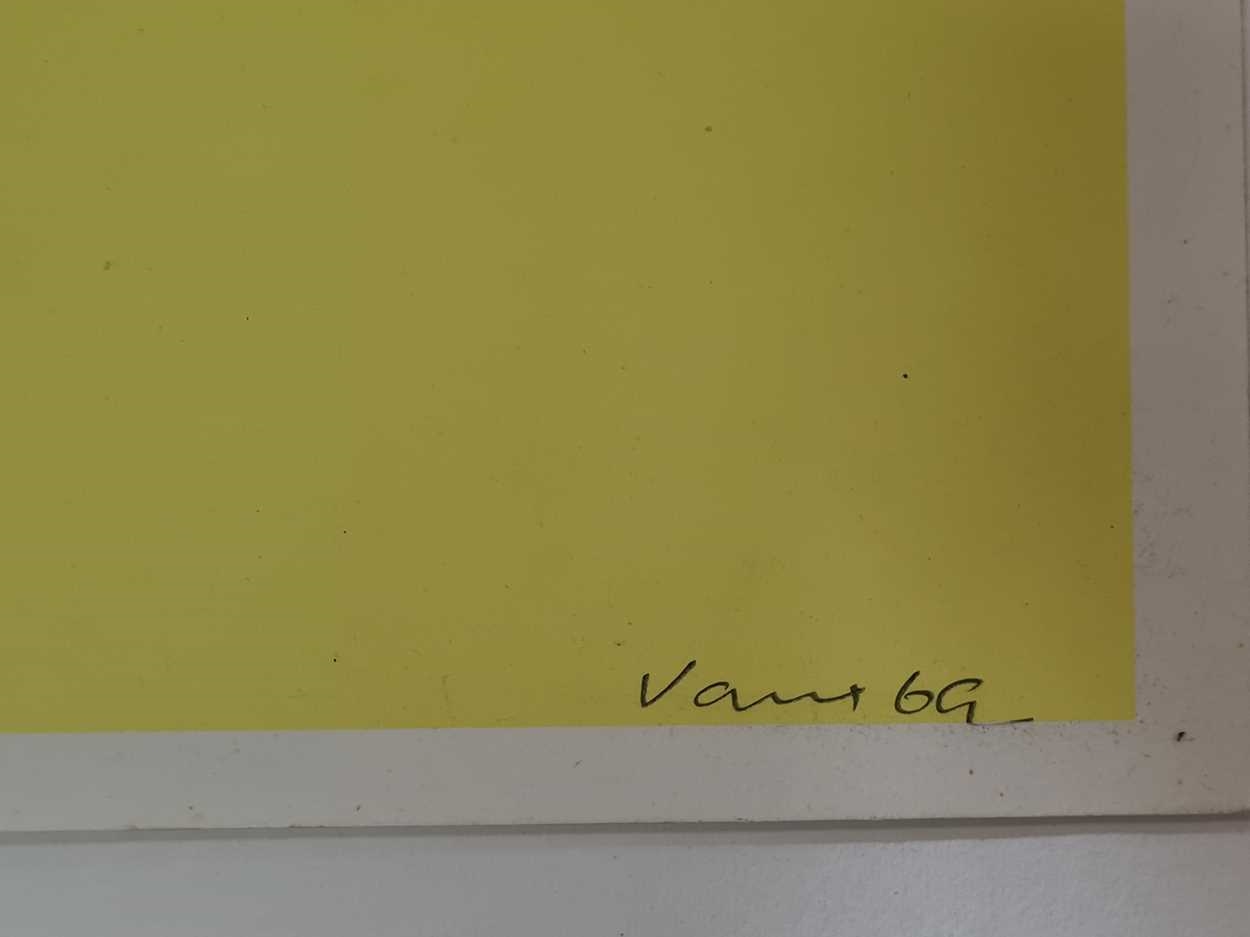 Marc Vaux | Marc Vaux (1932-) (1969) | MutualArt
