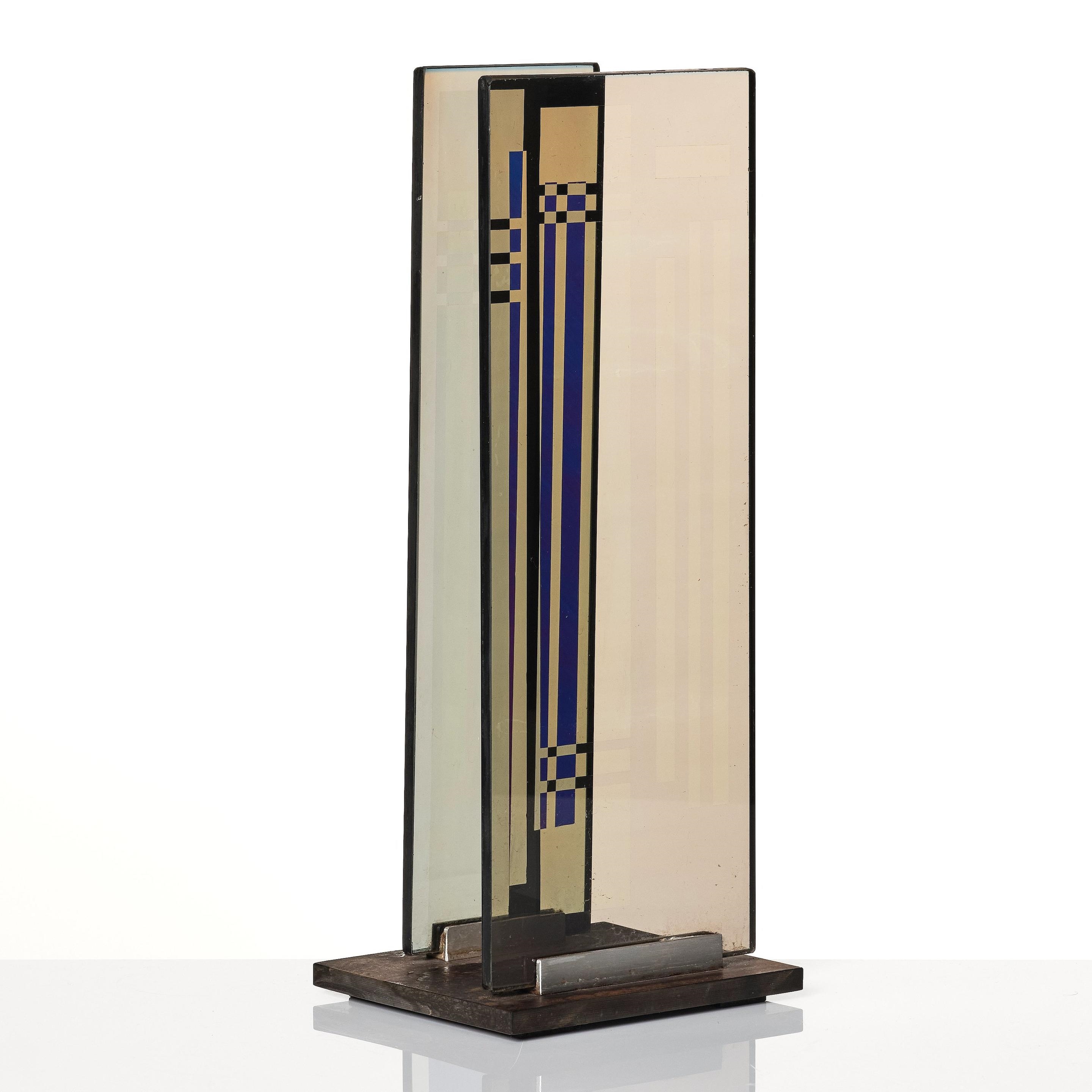 Eric H. Olson | Eric H Olson, Optochromi N.PAT (62) | MutualArt