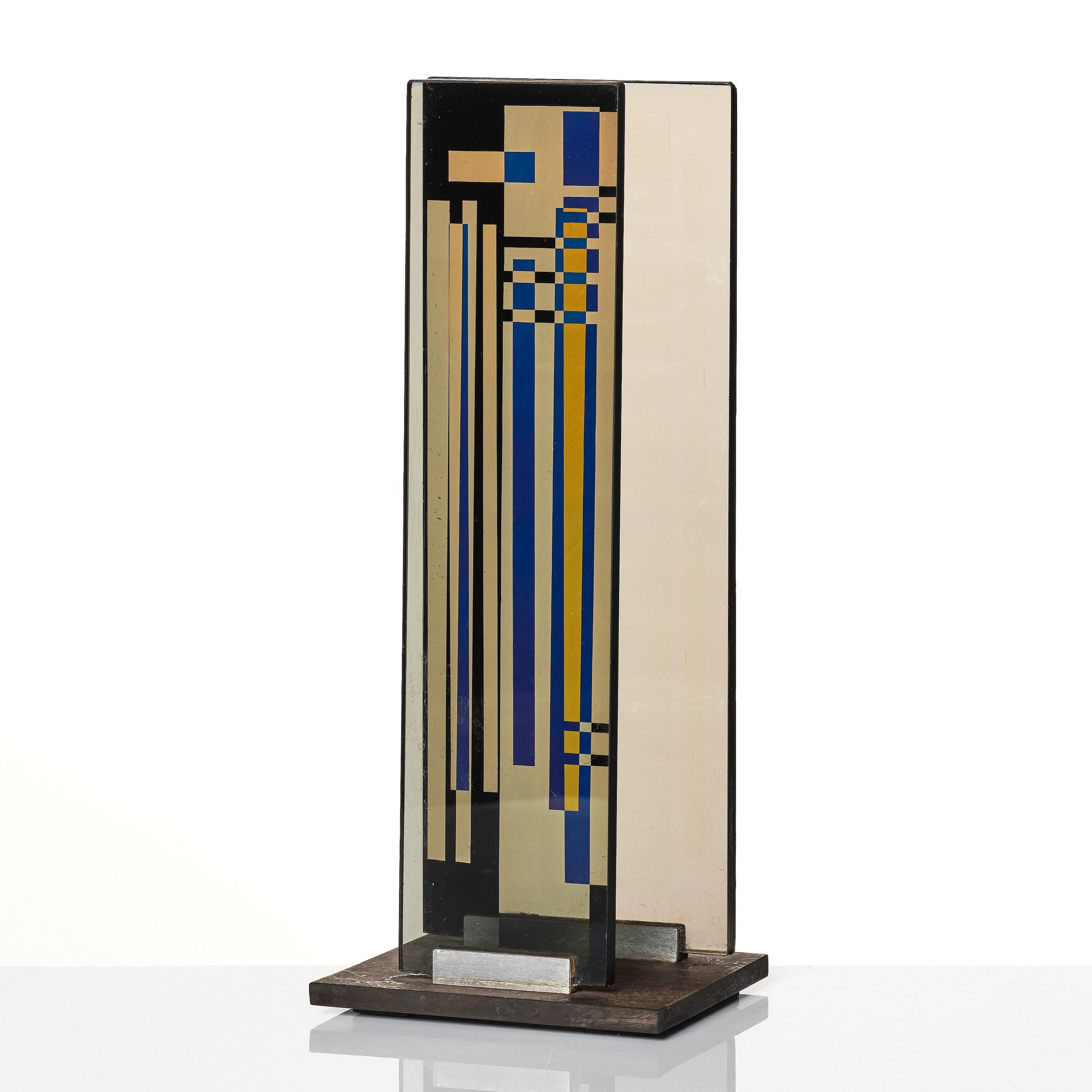 Eric H. Olson | Eric H Olson, Optochromi N.PAT (62) | MutualArt