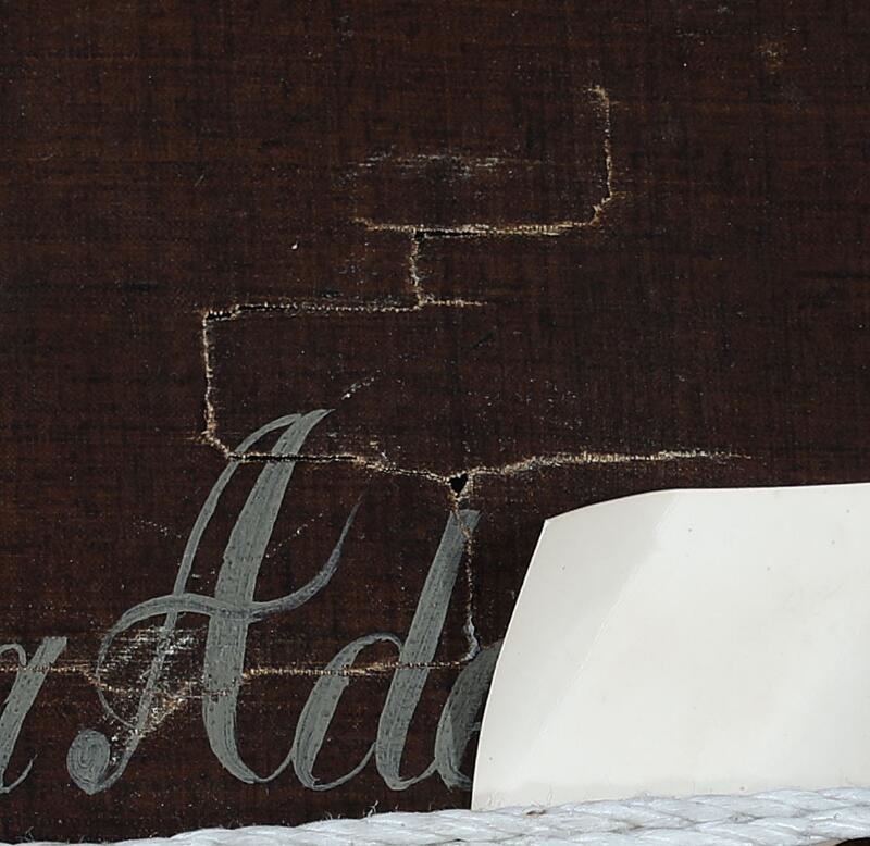 German School, 18th Century | Portrait of Emma Adelaide Hopffe | MutualArt