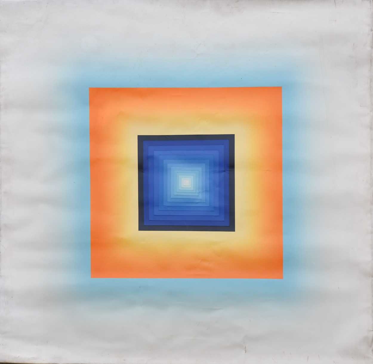 Peter Kalkhof | Geometric abstract | MutualArt