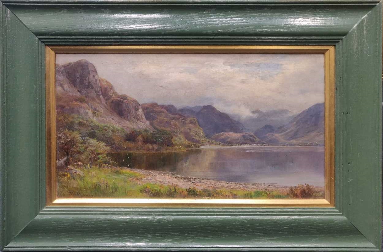 William Lakin Turner | William Larkin Turner (1867-1936) | MutualArt