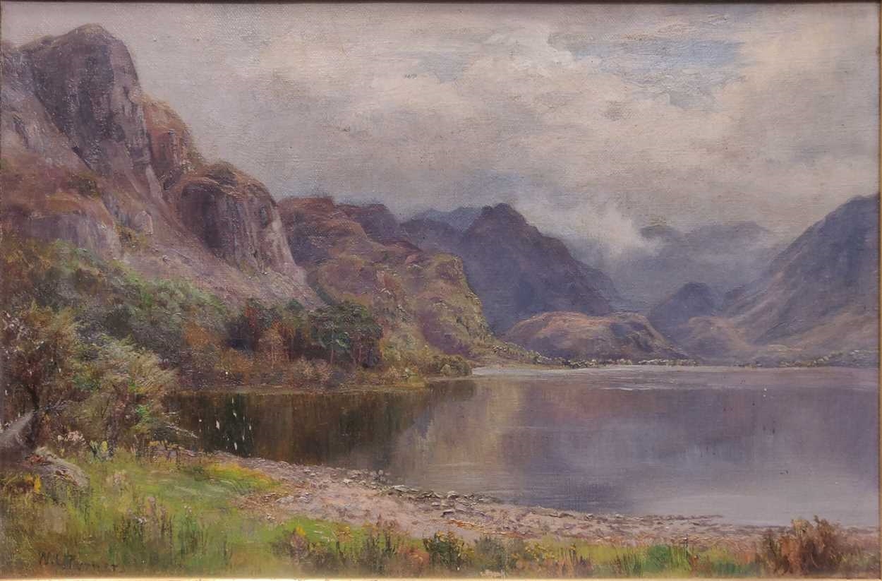 William Lakin Turner | William Larkin Turner (1867-1936) | MutualArt