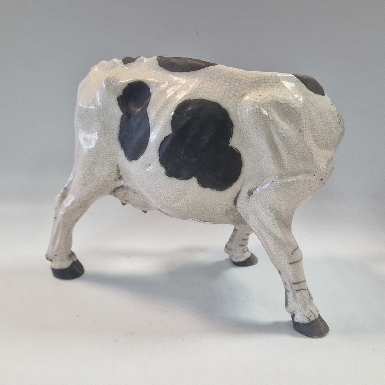 Lawson Rudge | Licking Cow | MutualArt