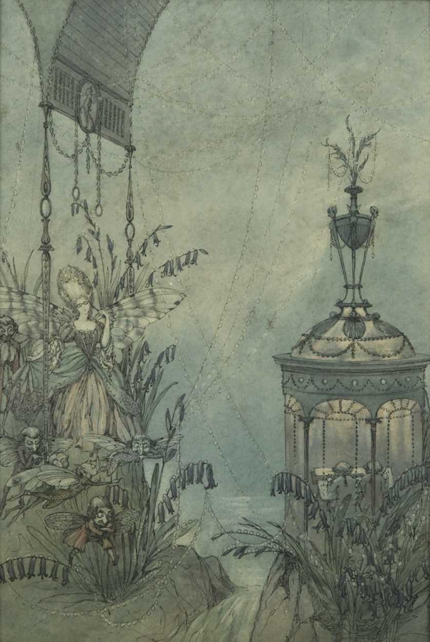 A. Duncan Carse | The Brothers Adam in Fairyland | MutualArt