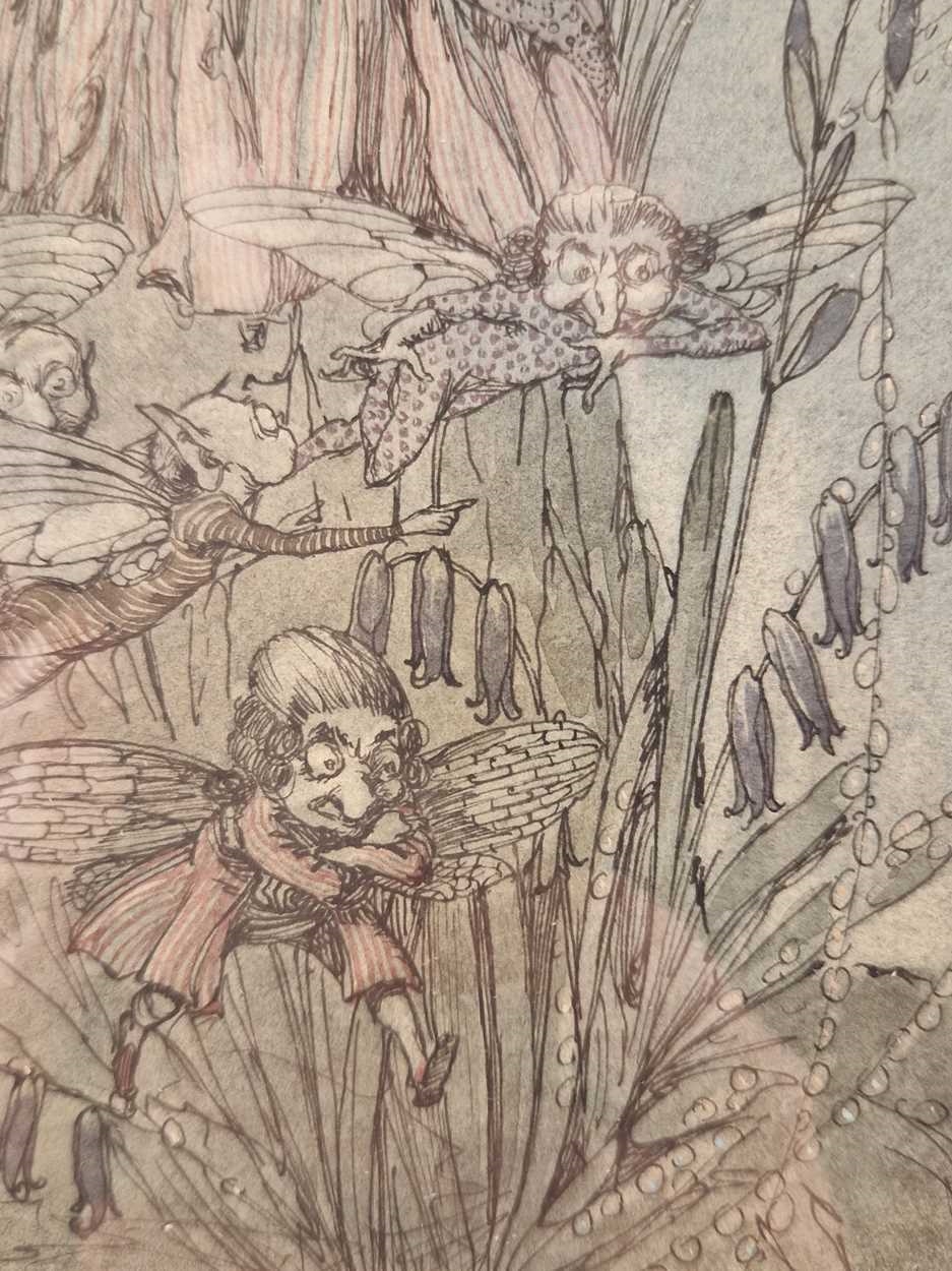 A. Duncan Carse | The Brothers Adam in Fairyland | MutualArt