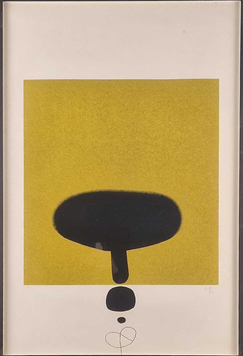 Victor Pasmore | Points of Contact No.23 (1974) | MutualArt