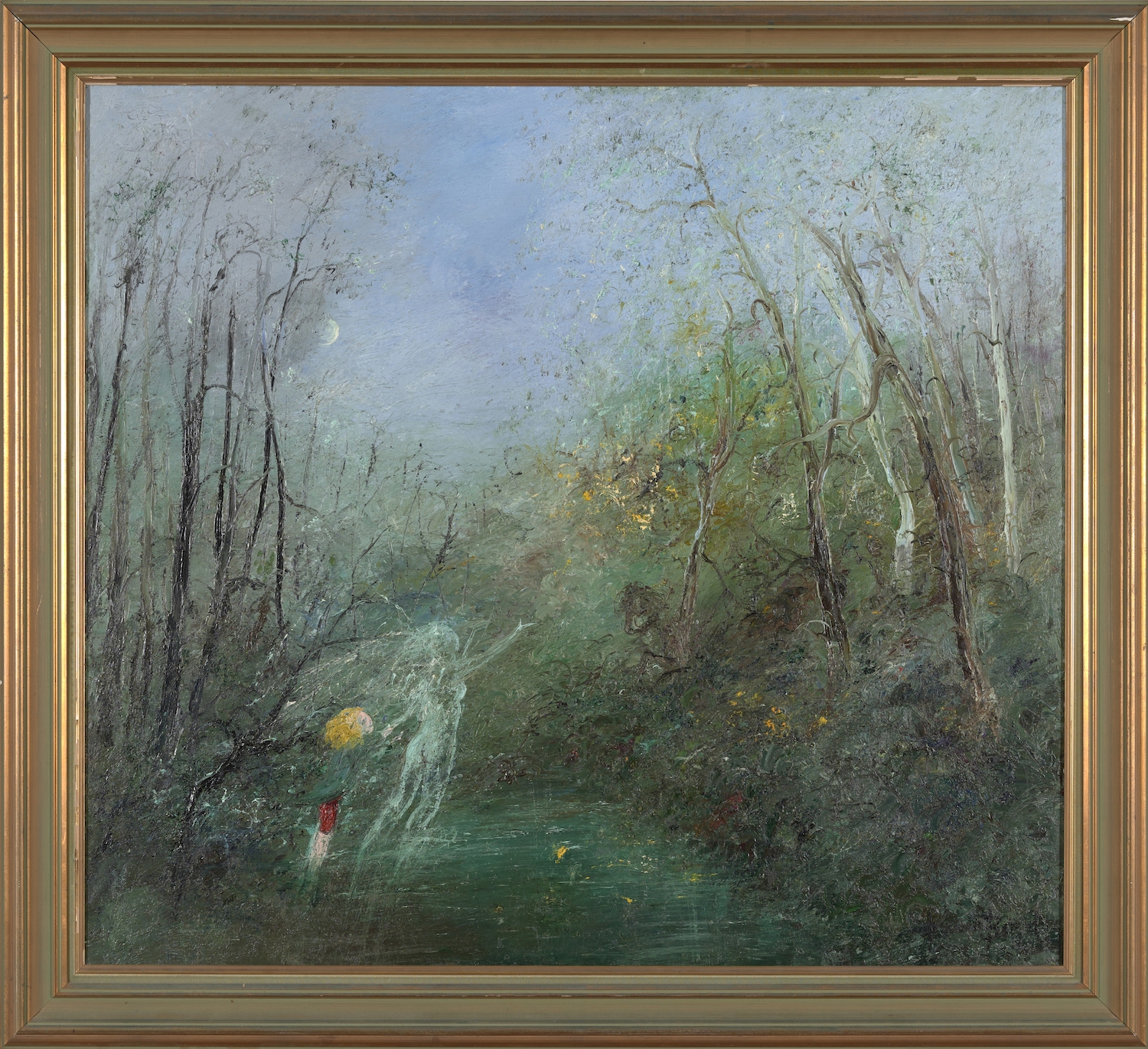 David Boyd | The Visitors | MutualArt