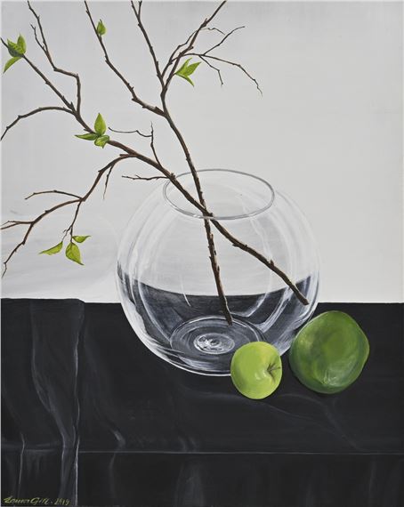 Laura Gill | 1 Artworks at Auction | MutualArt