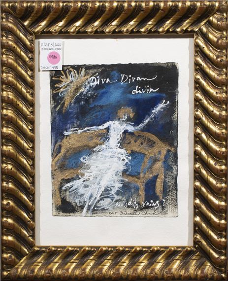 Deborah Chock | 4 Artworks at Auction | MutualArt