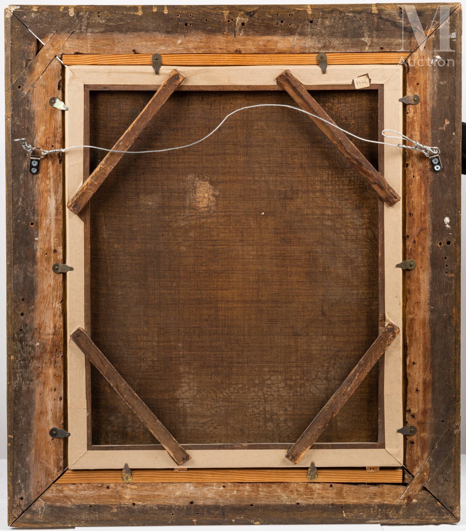 Georges Rouget | Portrait de Napoléon en tenue de cour | MutualArt