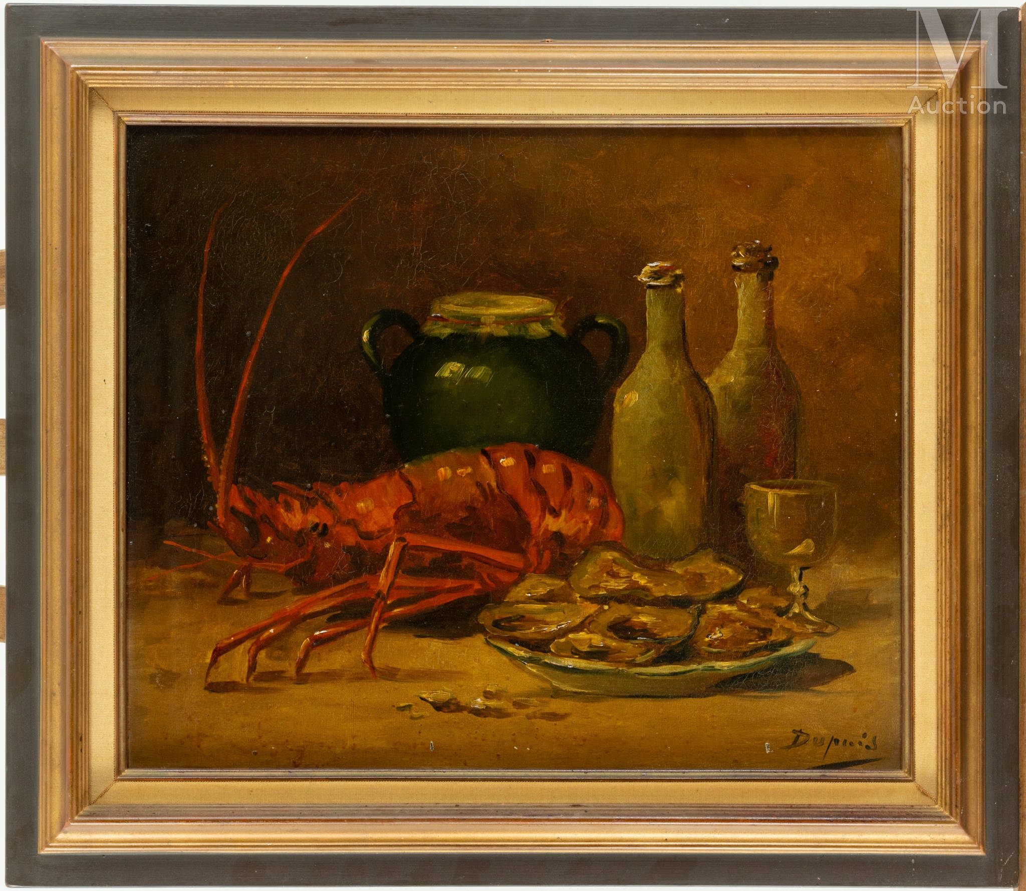 Maurice Dupuis | Mer et dune | MutualArt