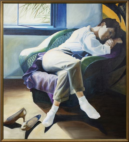 Catherine Coombs | 2 Artworks | MutualArt