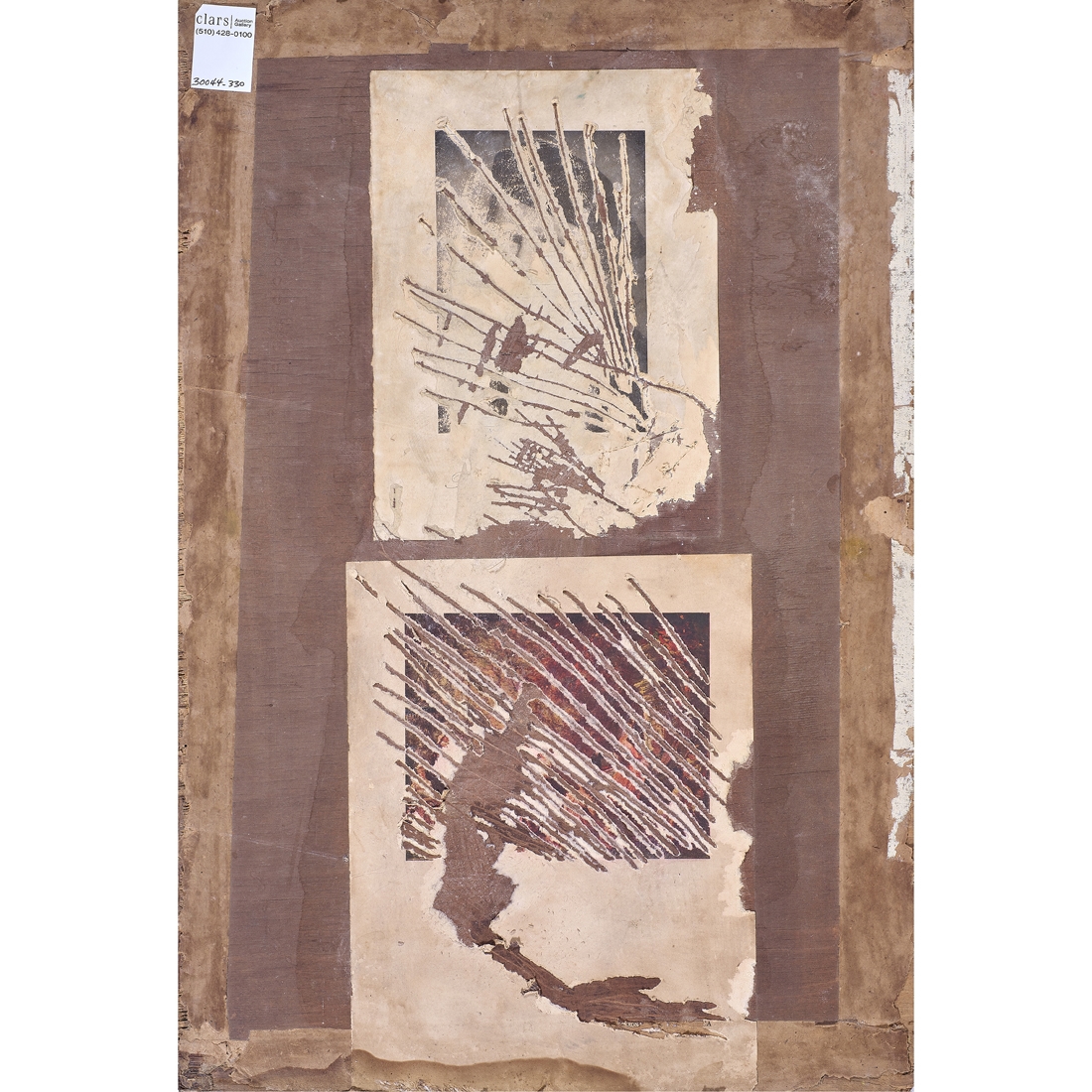 Vincent Manago | Street from Argel | MutualArt