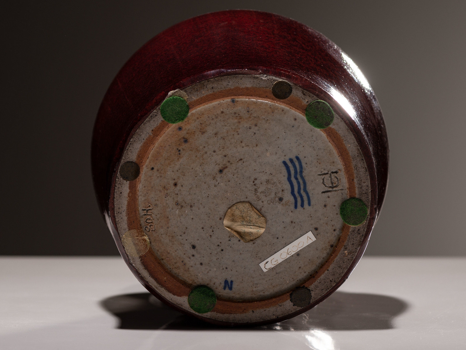 Carl Halier | Lidded Vessel | MutualArt