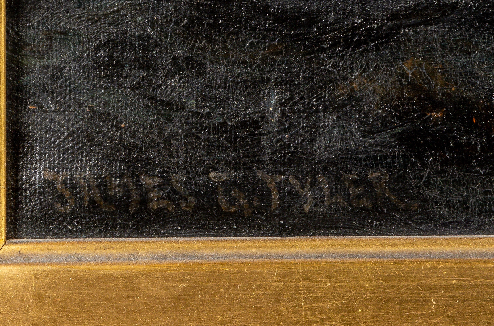 James Gale Tyler | Sailing Ship | MutualArt