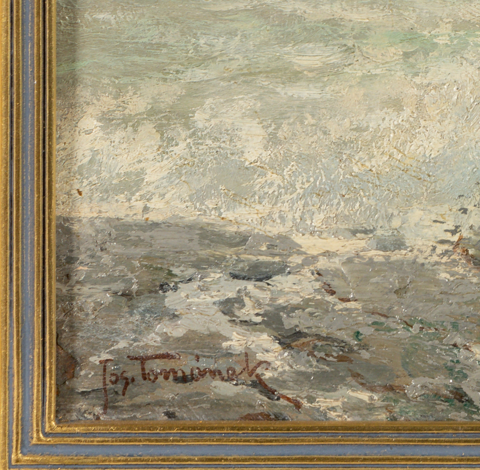 Joseph Tomanek | Three Bathers | MutualArt