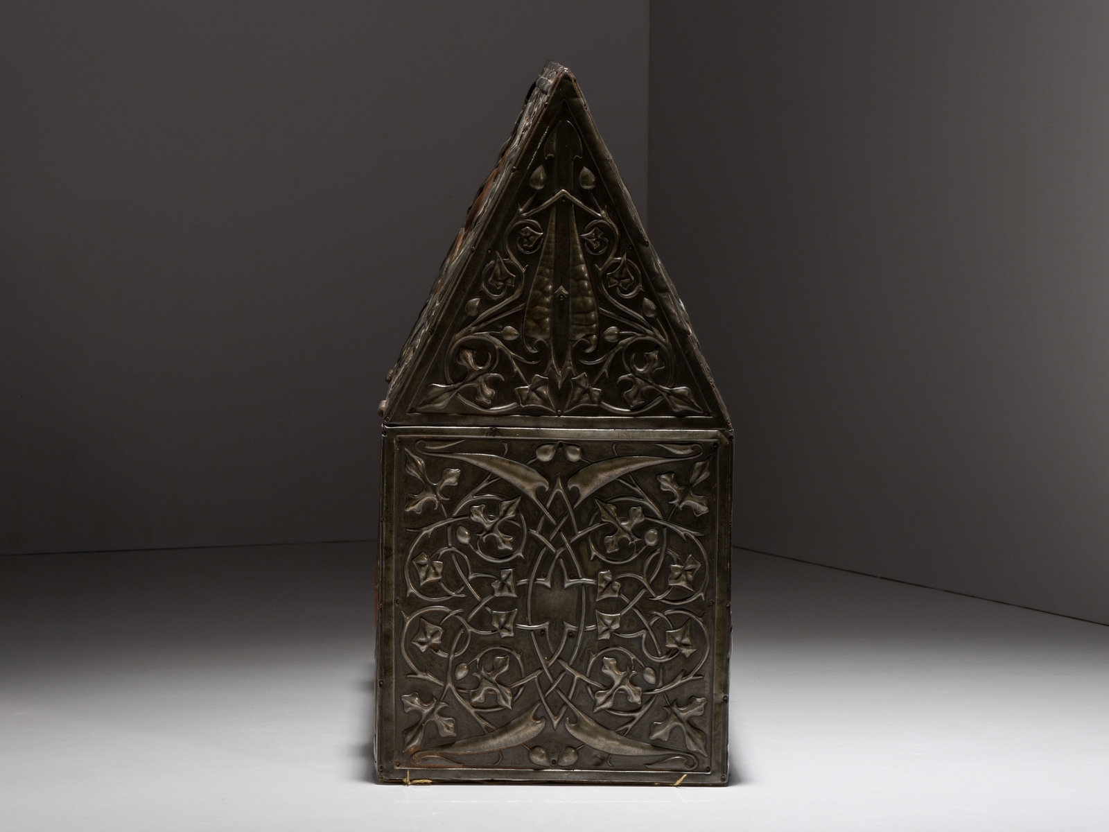 Alfred-Louis-Achille Daguet | Art Nouveau Casket | MutualArt