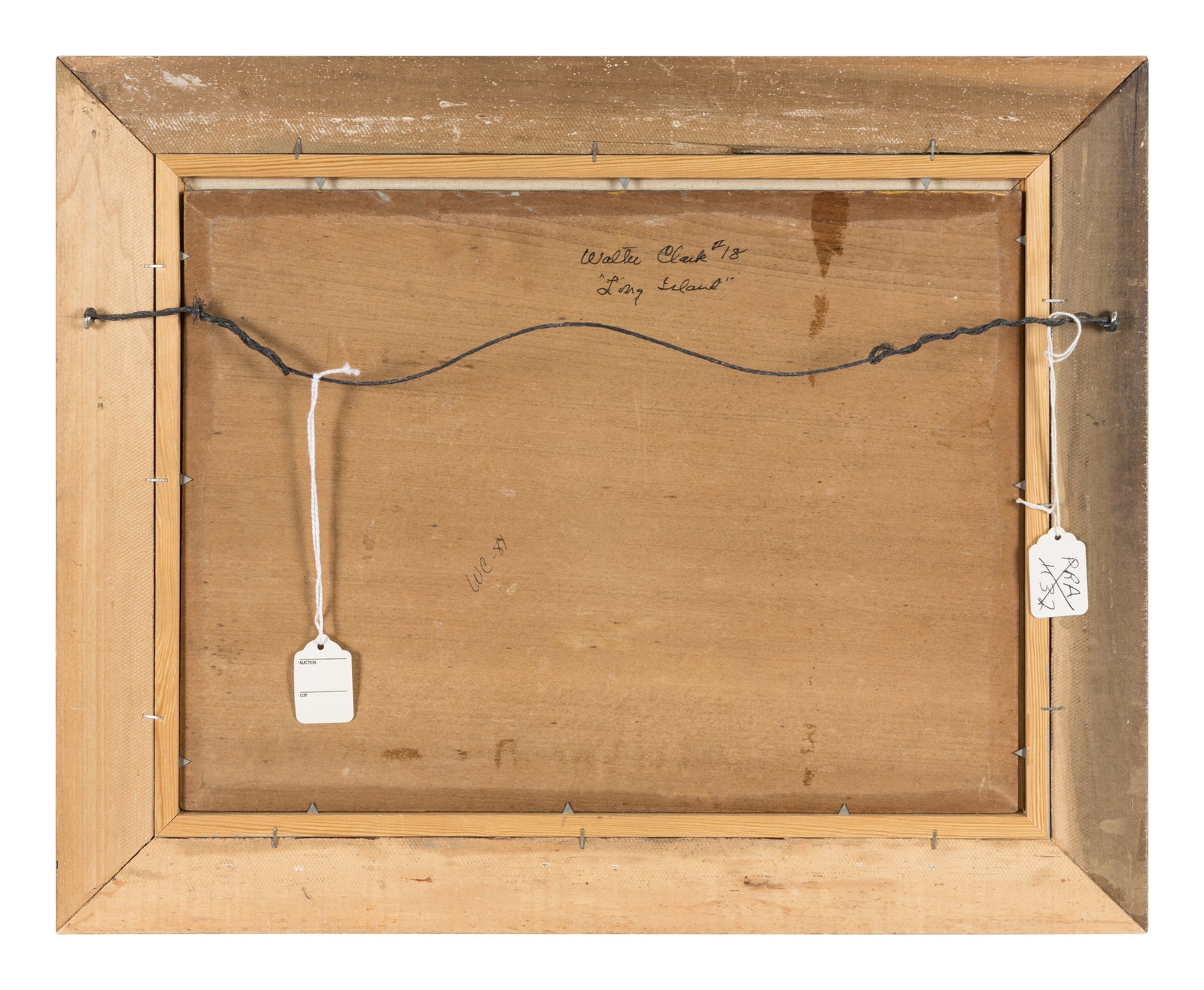 Walter Clark | Long Island | MutualArt