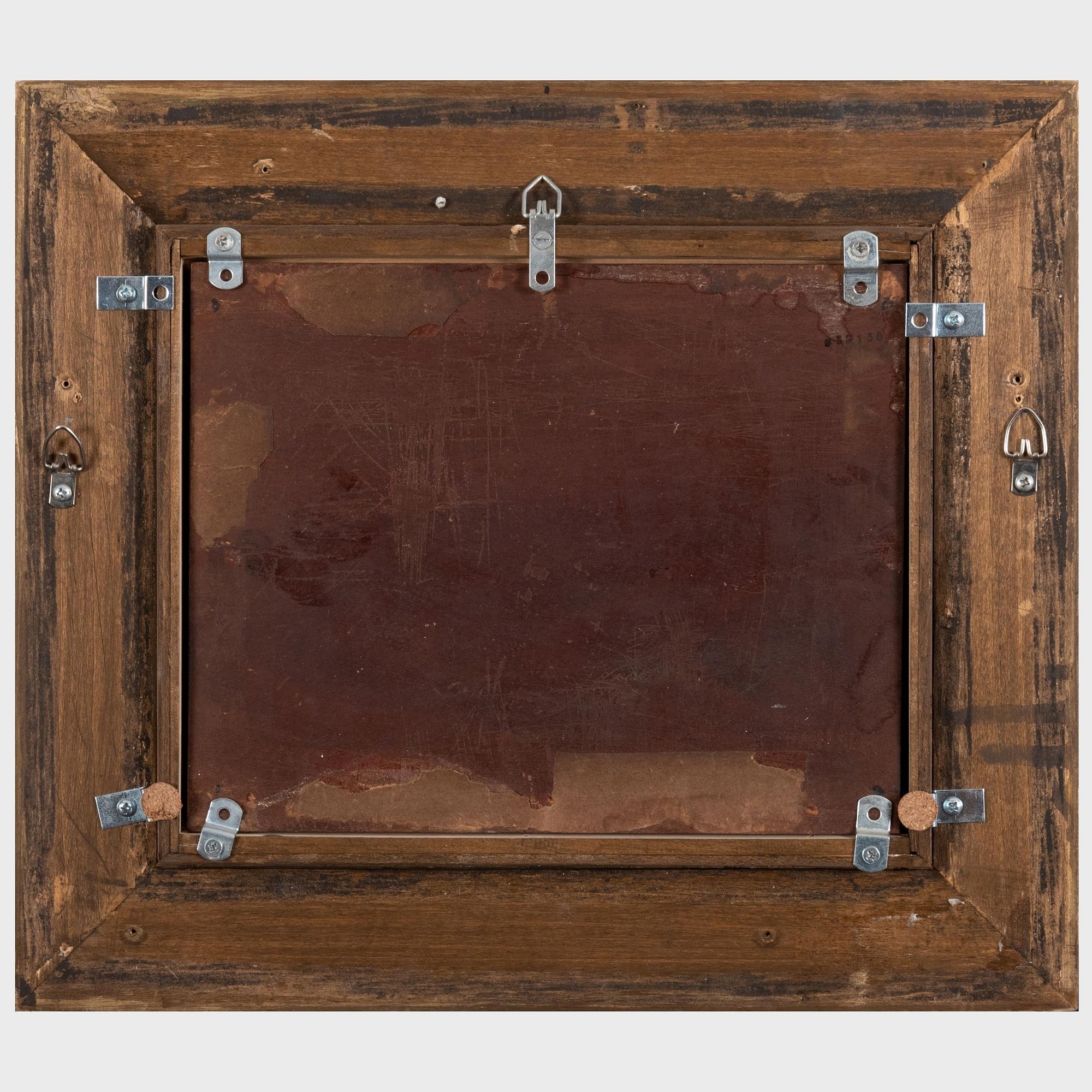 Théodore Rousseau | Mene en Foret | MutualArt