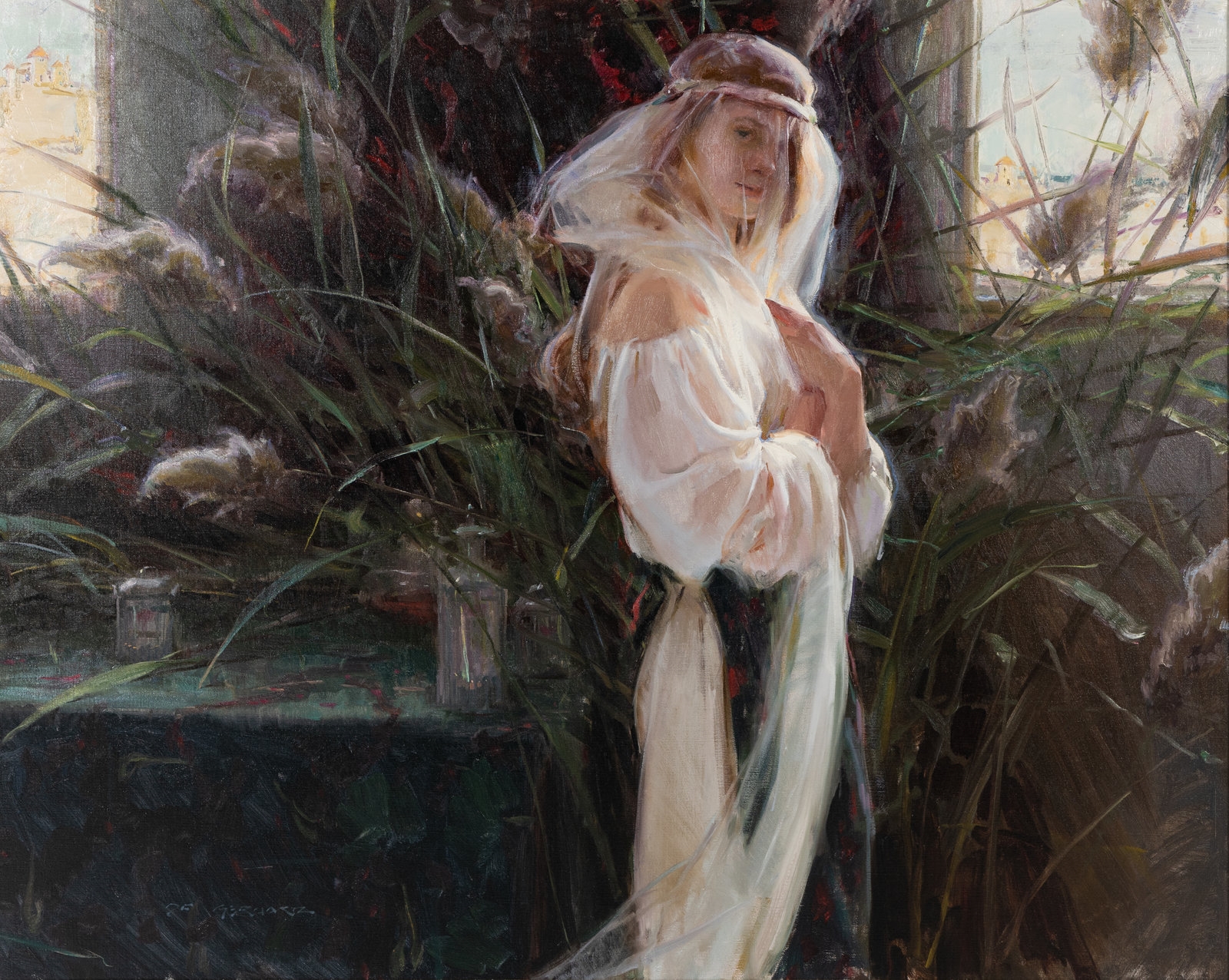 Daniel F. Gerhartz | Geralds | MutualArt