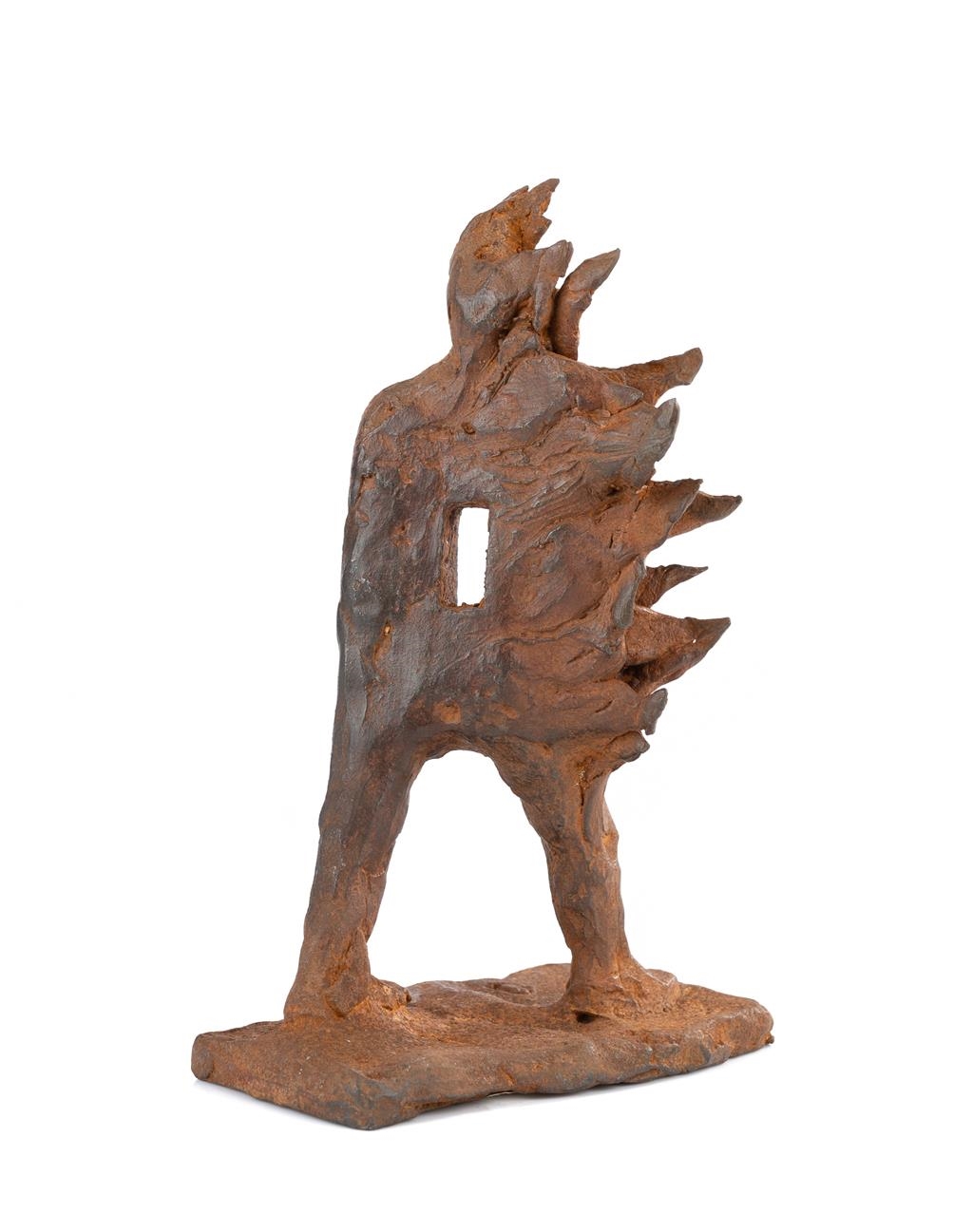 Geoffrey Ricardo | Burning Man (1993) | MutualArt