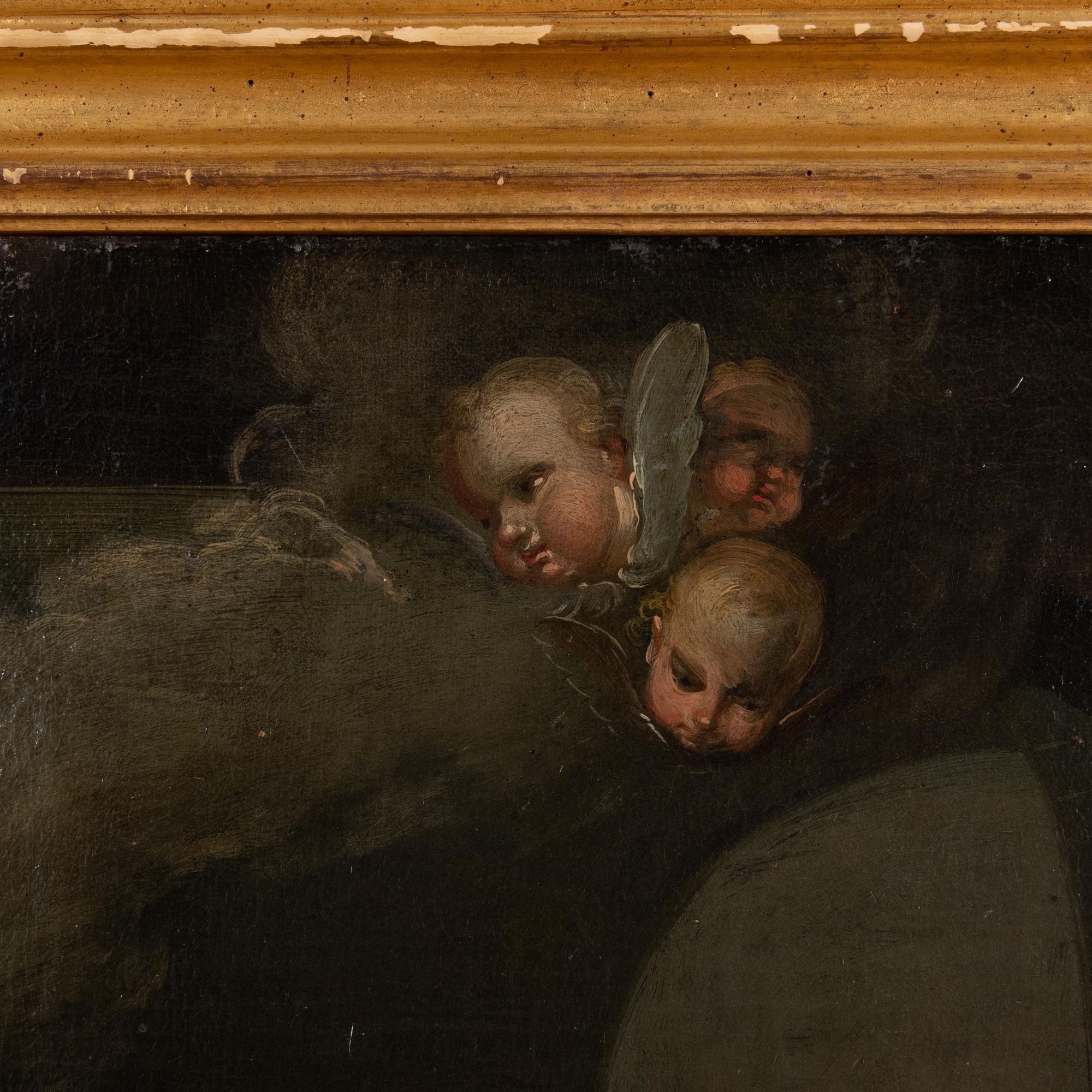 Italian School | Daniel in the Lion's Den | MutualArt