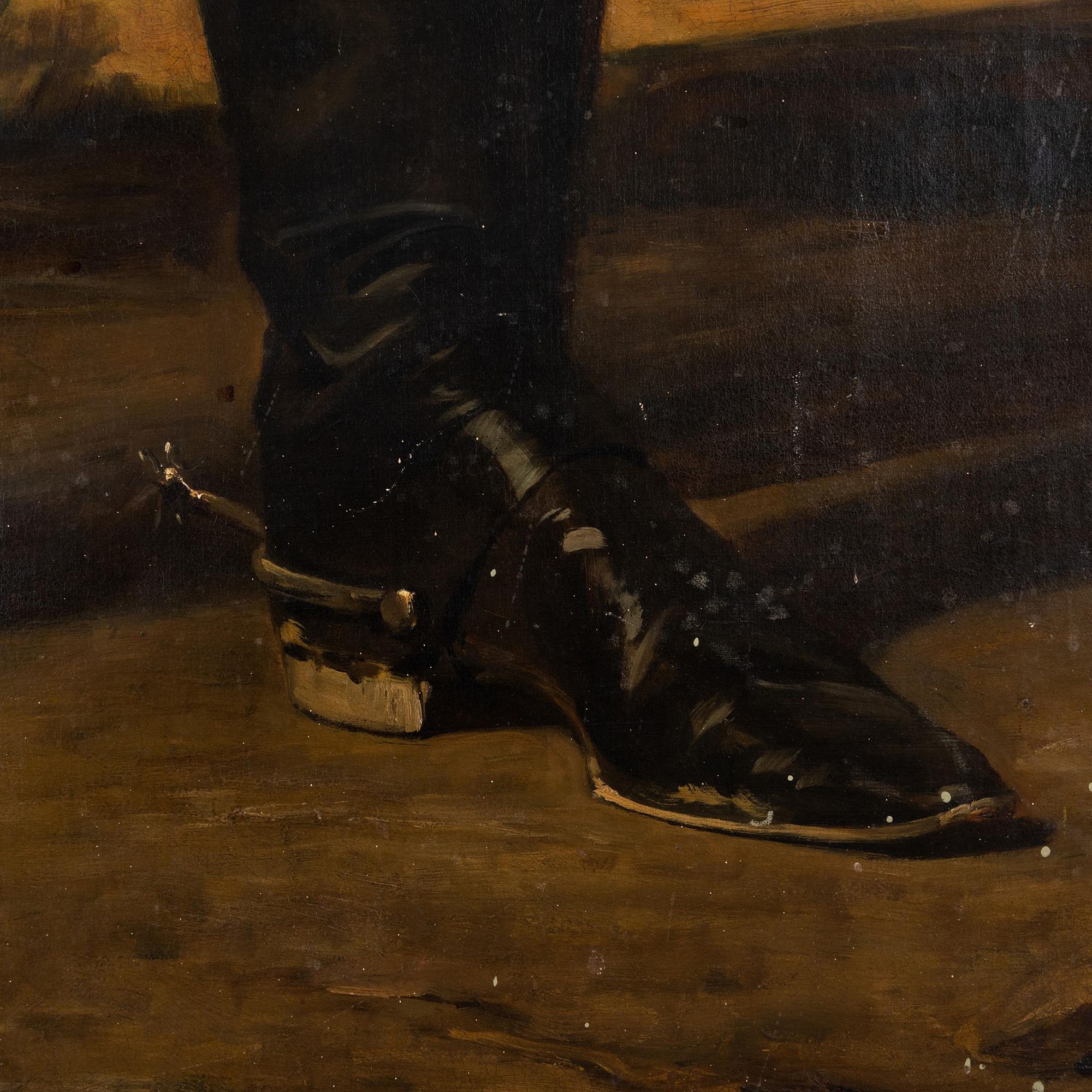 Victor Amadee Faure | Portrait of Antoine Philippe d’Orleans Duc de ...