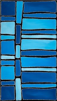Sally Clark | Water Dreaming (2023) | MutualArt
