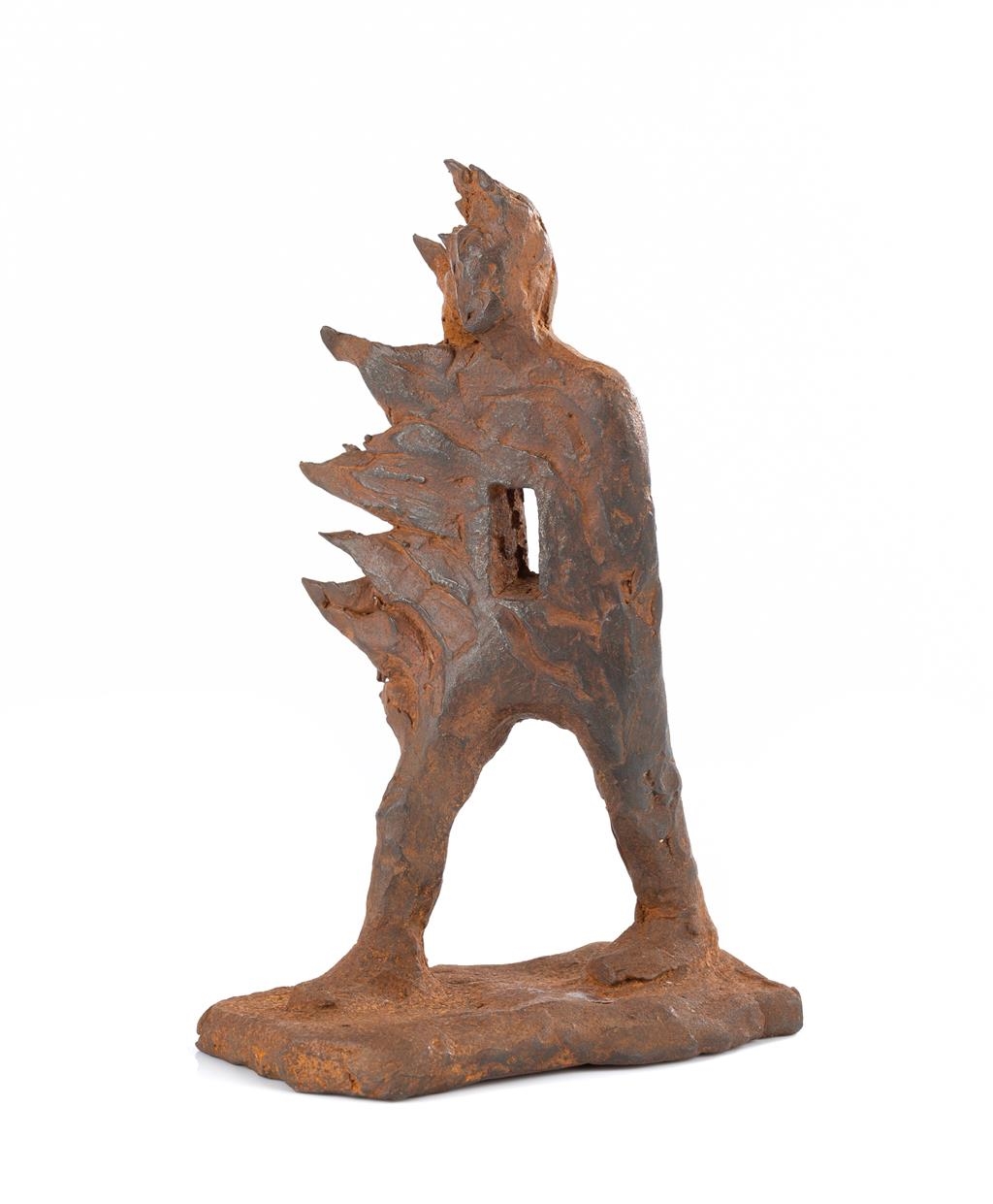 Geoffrey Ricardo | Burning Man (1993) | MutualArt