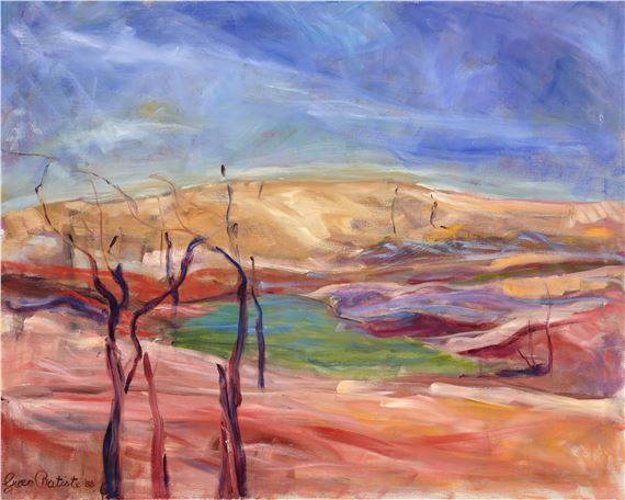 Gwen Batiste | 1 Artworks at Auction | MutualArt
