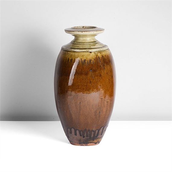 Richard Batterham | Bottle Vase | MutualArt