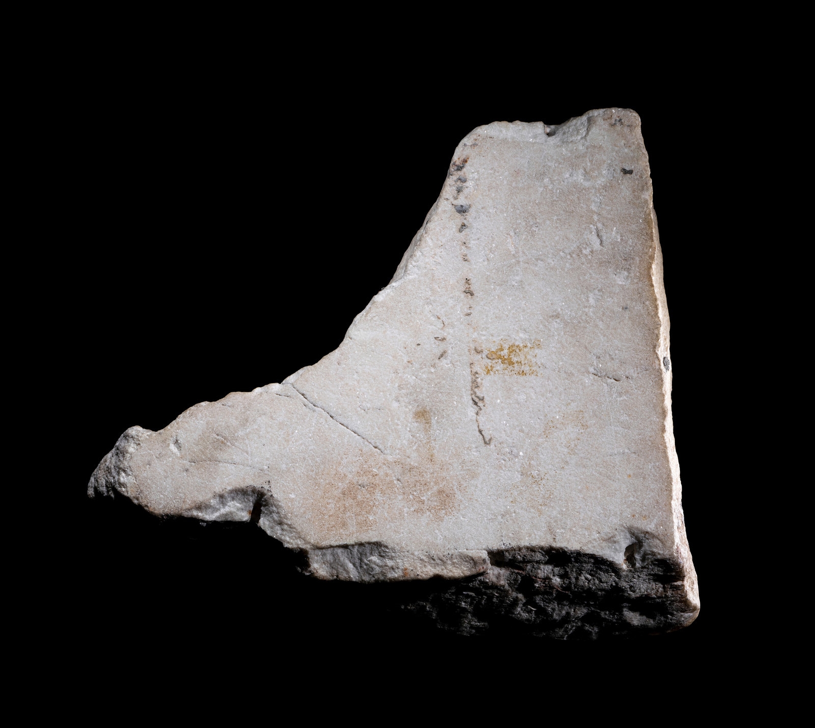 Roman School 3rd Century | A Roman Marble Fragment Depicting the ...