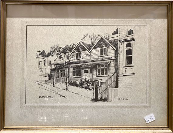 Peter Leitch | Untitled | MutualArt