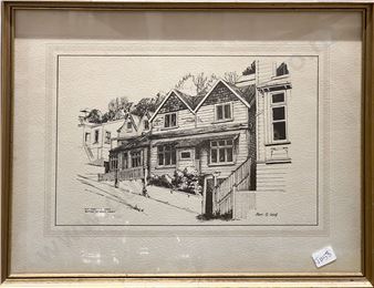 Peter Leitch | 15 Artworks at Auction | MutualArt