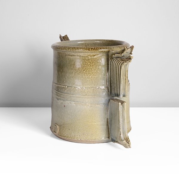 Colin Pearson | Large Vessel with Wings (1981) | MutualArt