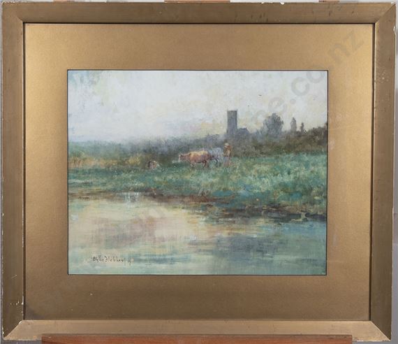 Blythe Fletcher | Evening Yorkshire | MutualArt