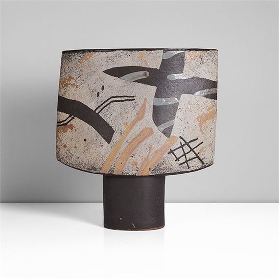John Maltby | Large Spade Form (Circa 1990) | MutualArt