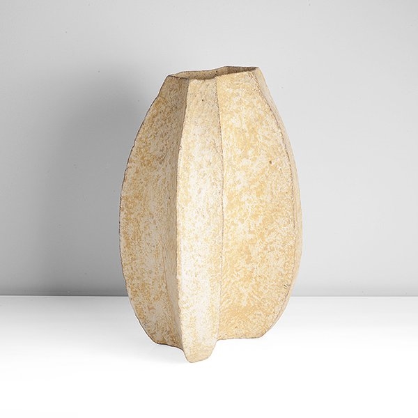 Paul Philp | Tall Folded Vessel | MutualArt
