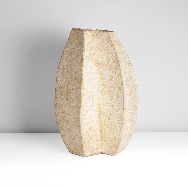 Paul Philp | Tall Folded Vessel | MutualArt