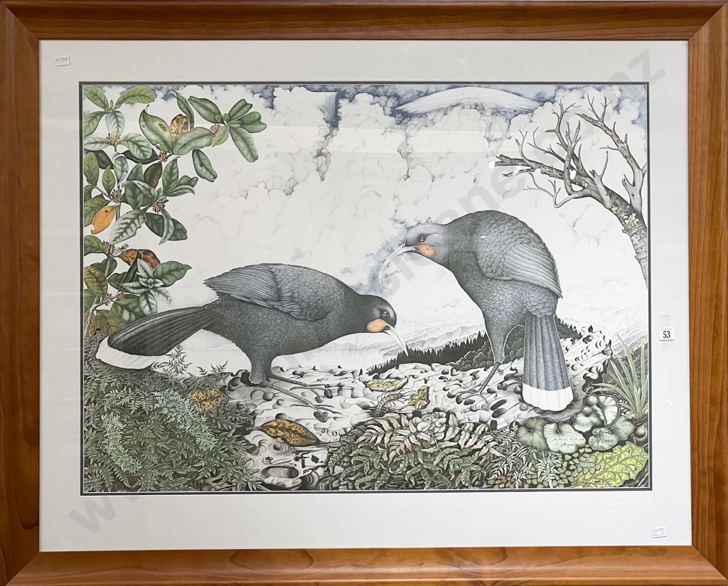 Rei Hamon | Huia No 133 | MutualArt