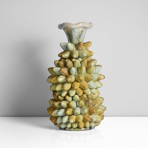 Kate Malone | 'Tutti Frutti' Vase (Circa 2012) | MutualArt