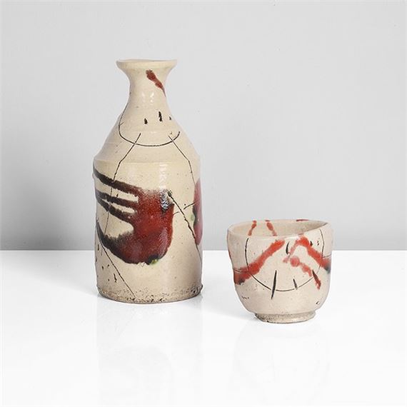 Kazu Yamada | Tokkuri and Guinomi | MutualArt