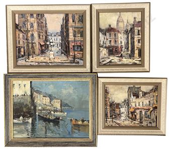 David Stansky | 10 Artworks at Auction | MutualArt