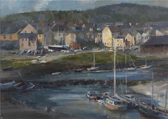 Colin C Wynn | 1 Artworks at Auction | MutualArt