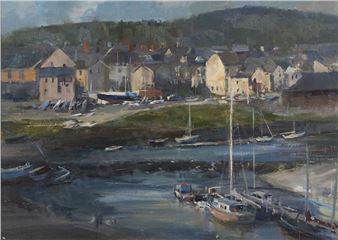 Colin C Wynn | Aberyswth Wales | MutualArt