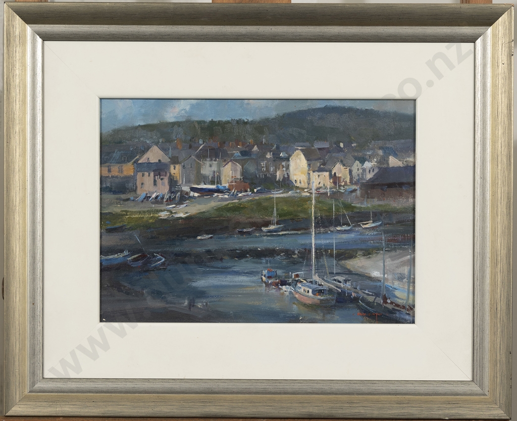 Colin C Wynn | Aberyswth Wales | MutualArt