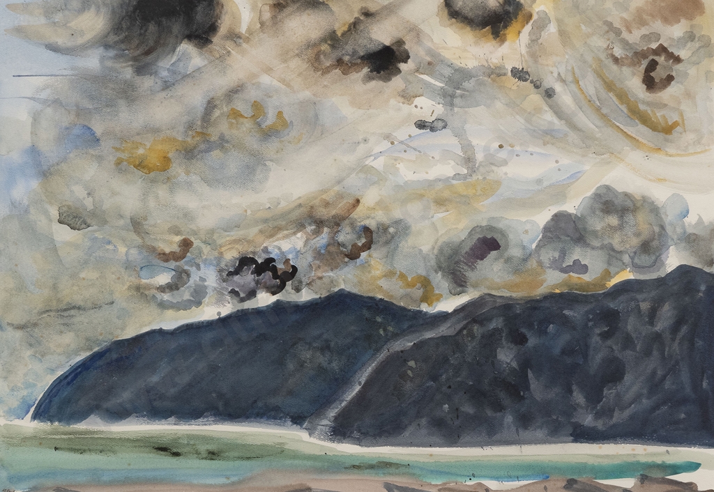 Janet Paul | Harbourview | MutualArt